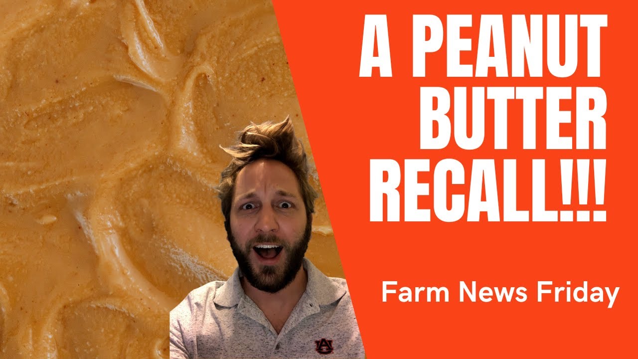 Welfare Peanut Butter