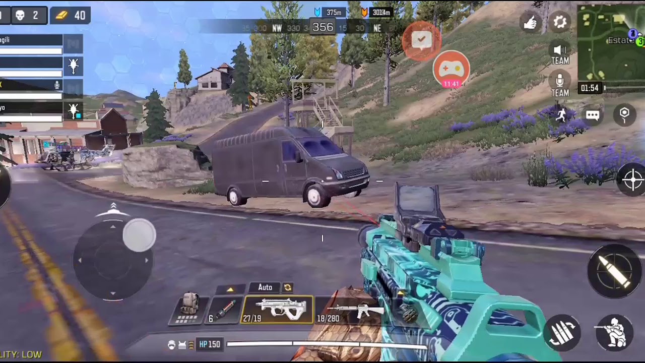 Call of duty br mode V#2 - YouTube