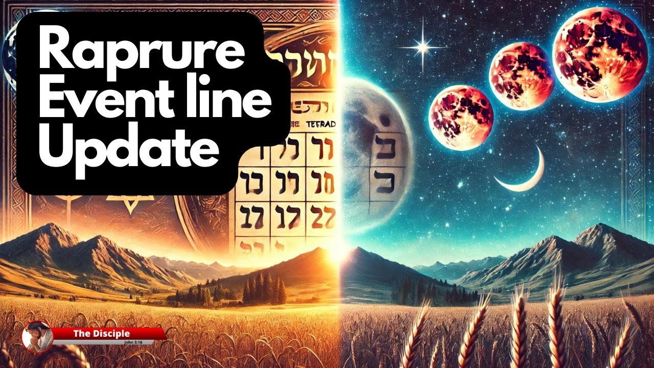 Rapture event line update - YouTube