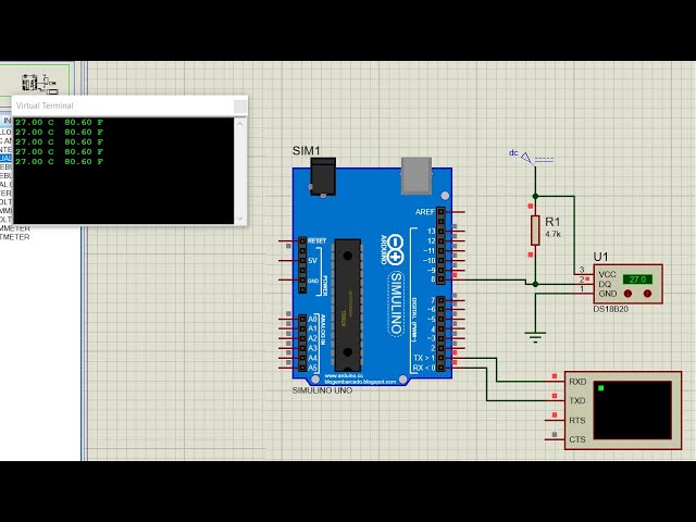 DS18S20 Temperature Sensor: Datasheet, Pinout And, 58% OFF DS18S20 Temperature Sensor: Datasheet, Pinout And, 58% OFF