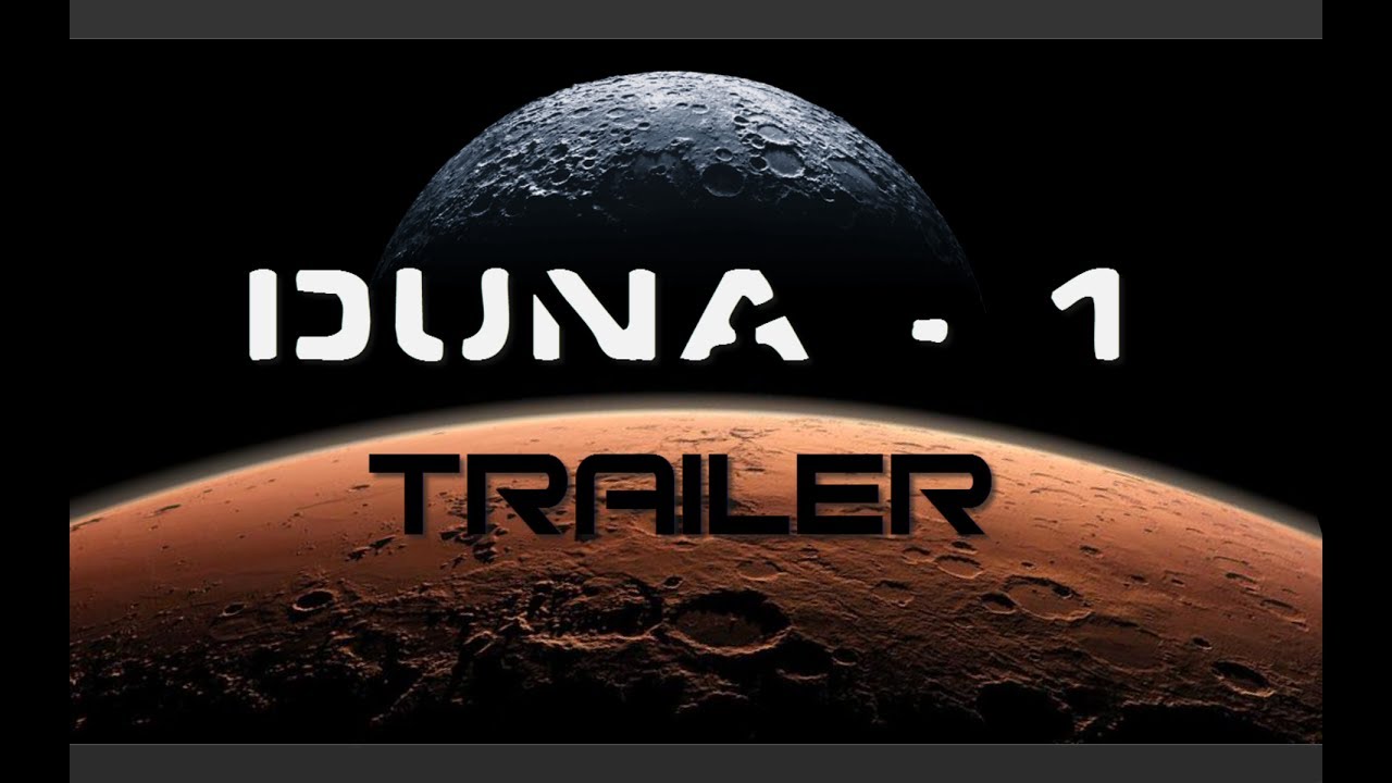 DUNA ONE TRAILER - KSP - YouTube