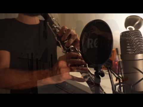 APORO ME MENA (Απορώ) klarnet ali sehir clarinet