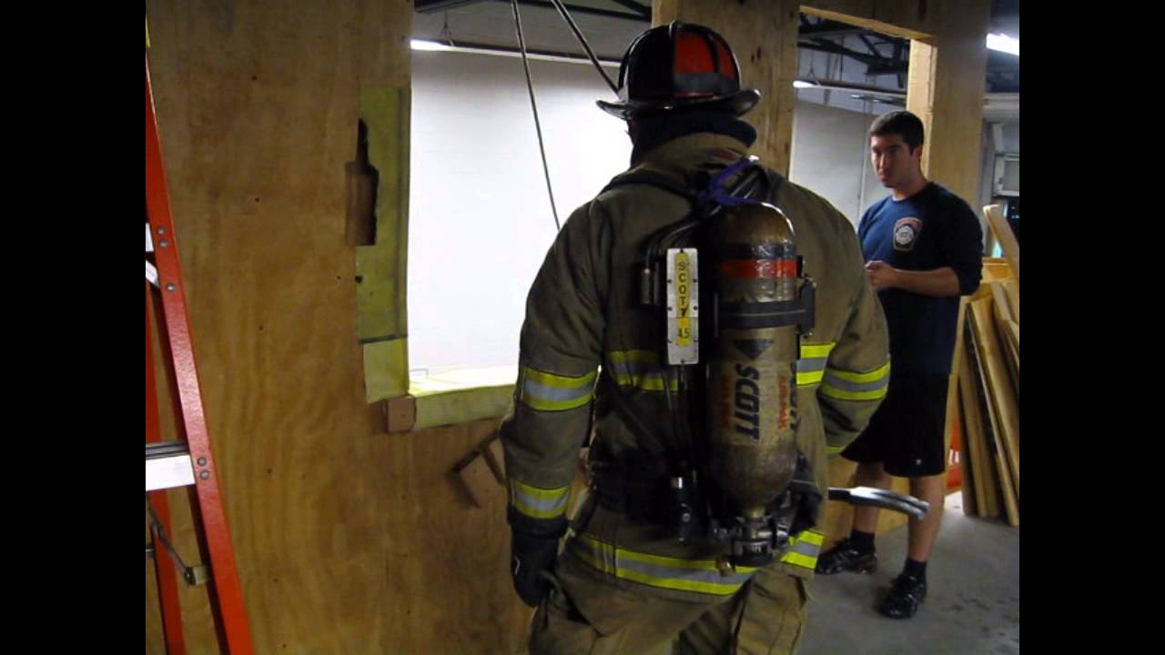 Bailout Training - YouTube