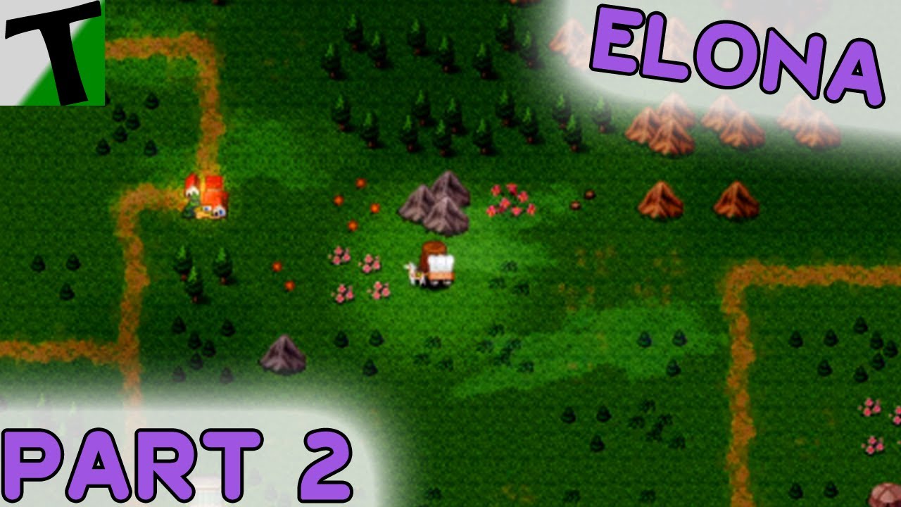 Elona Part 2 - YouTube