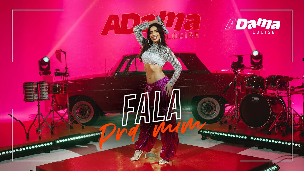 A Dama Louise - Fala Pra Mim (EP VISUAL MAIS FORRÓ QUE NUNCA) - YouTube