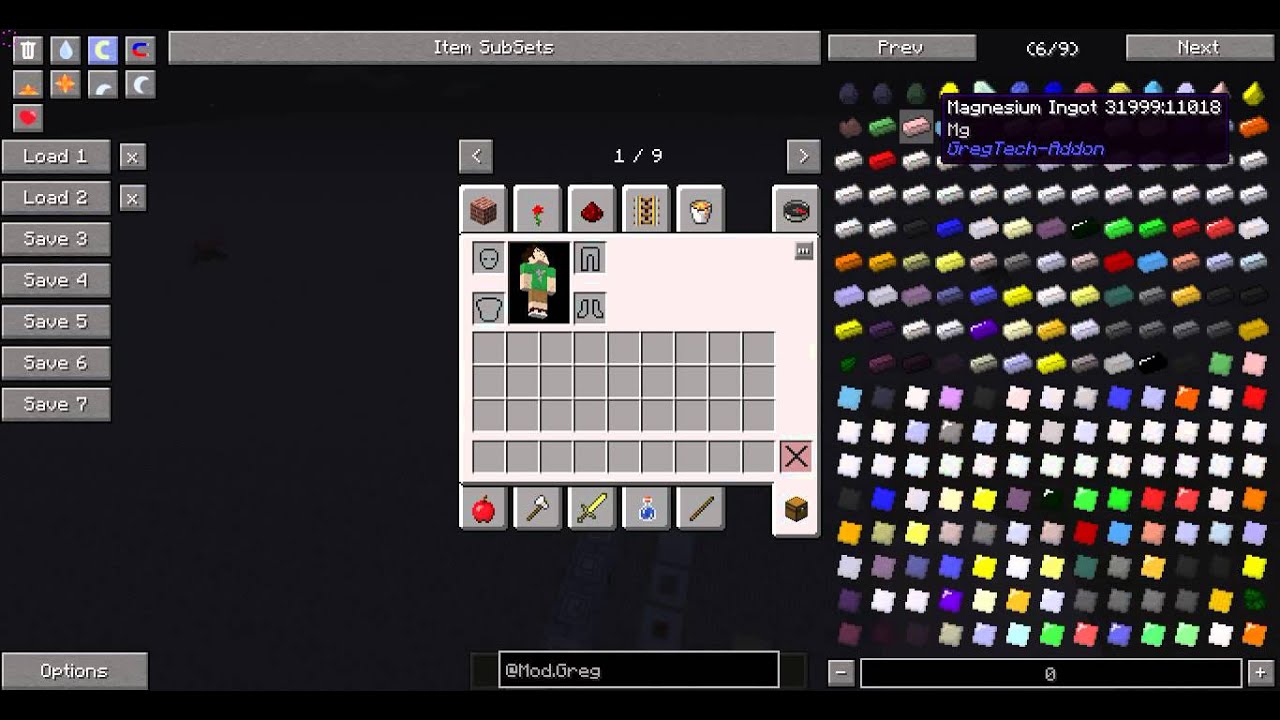 GregTech Tutorial Series, Part 6: Misc Items - YouTube