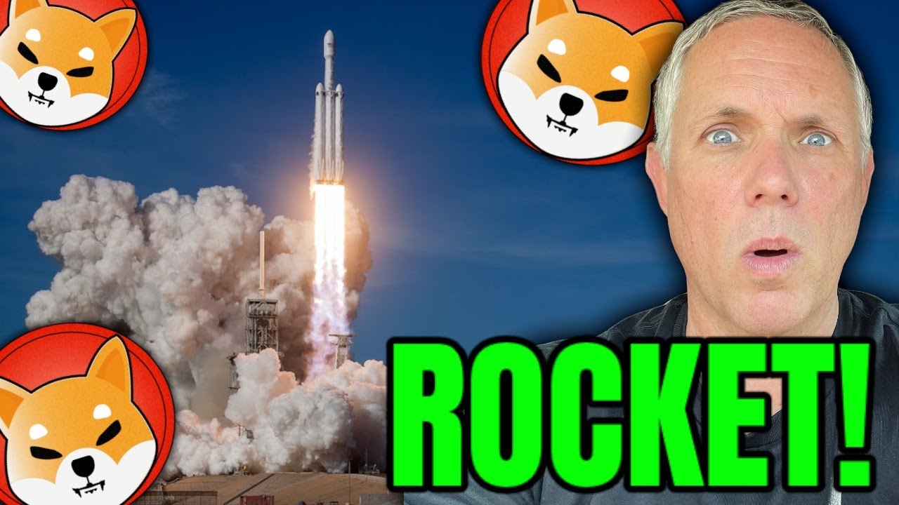 🚀 SHIBA INU - ROCKET! 🚀 - YouTube