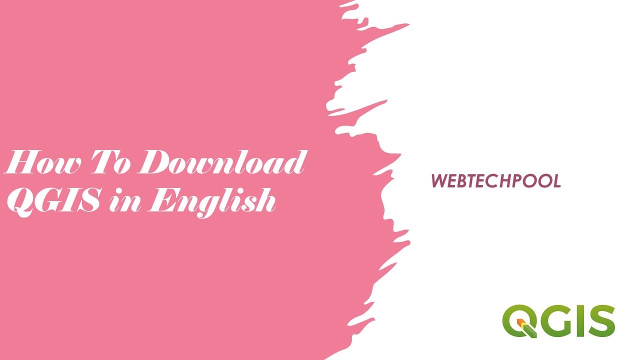 How to Download and Install QGIS on Windows | Step-by-Step Guide - YouTube