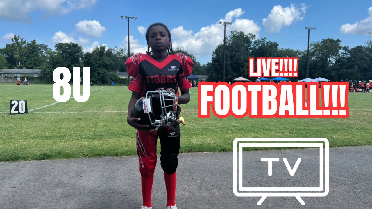 Football Saturday!!! - YouTube