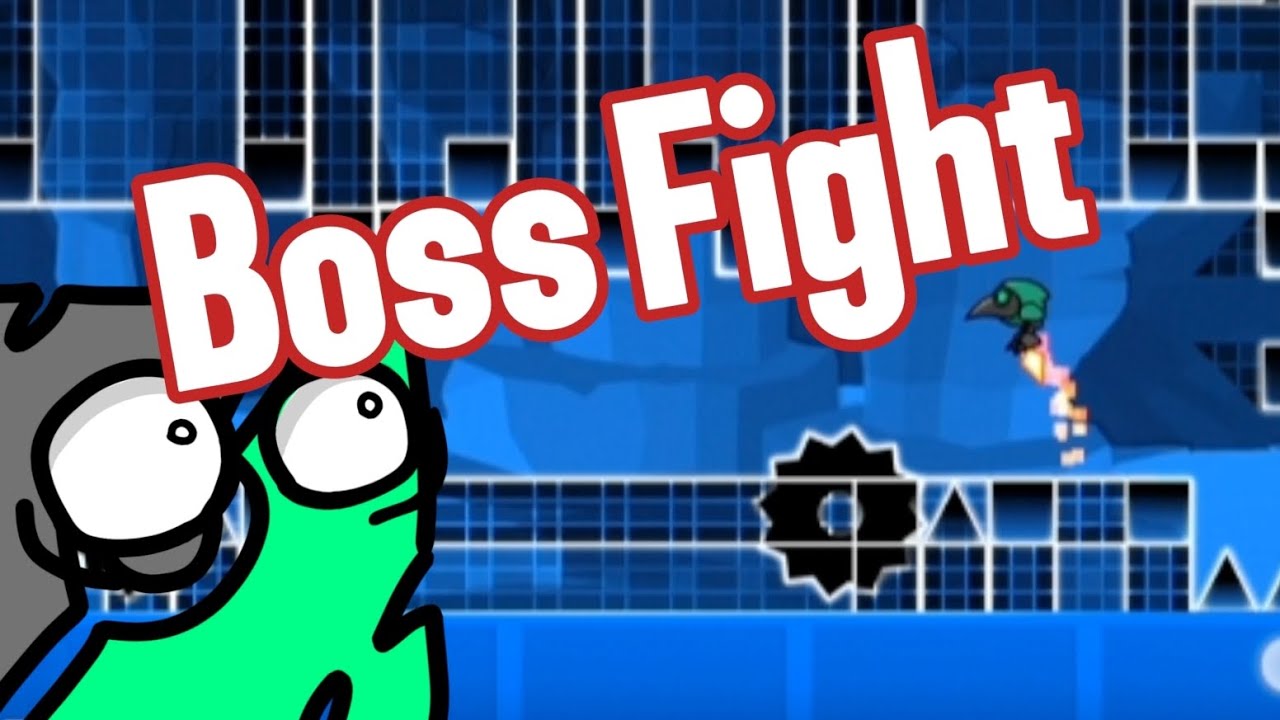 « Boss Fight » 𝗚𝗲𝗼𝗺𝗲𝘁𝗿𝘆 𝗗𝗮𝘀𝗵 - YouTube