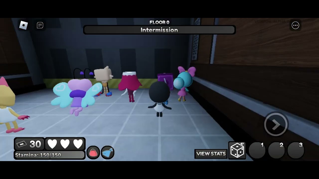 Finally getting toodles and dying cuz I'm insane in dandy's world - YouTube