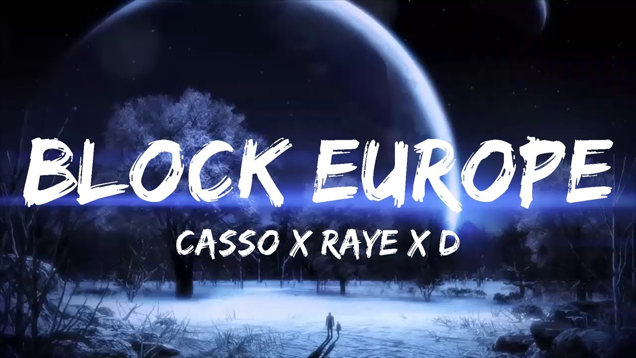 casso x RAYE x D-Block Europe - Prada (Letra/Lyrics) | Music Hight ...