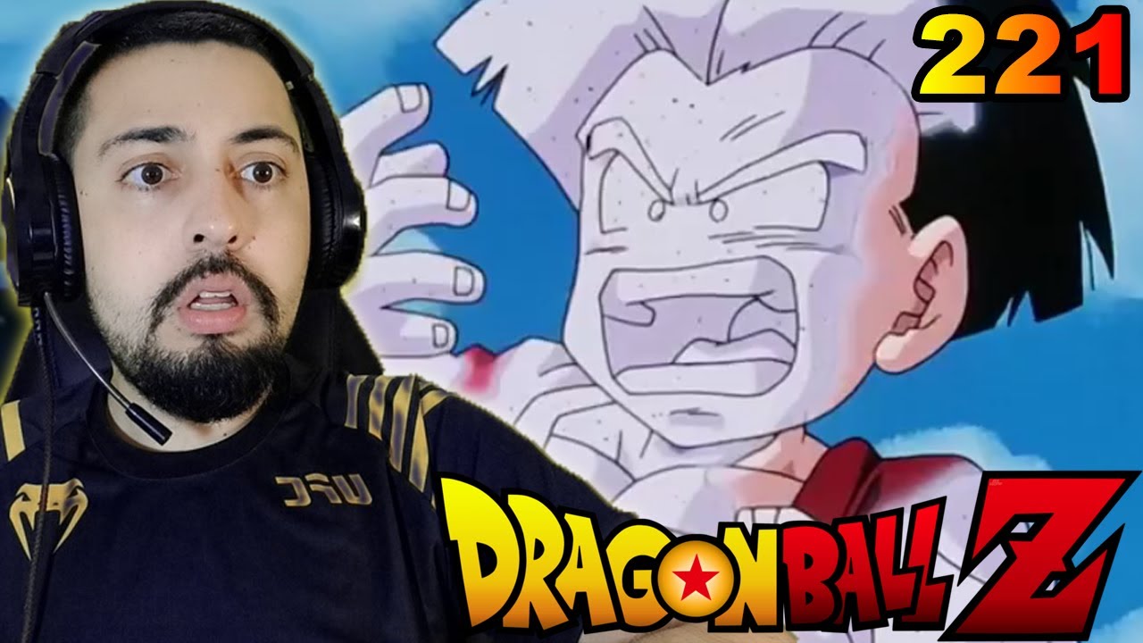 CONTA COMO M0RTE? |DRAGON BALL Z| Episódio 221 - Um Diabo do Inferno ...