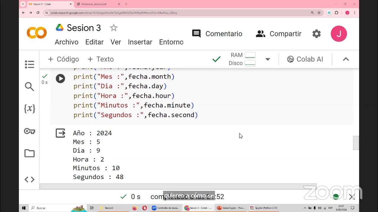 C2 | PROGRAMA FUNDAMENTOS DE PROGRAMACIÓN - YouTube