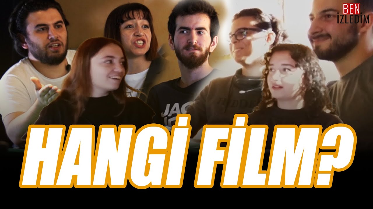 BU HANGİ FİLM? - CHALLENGE - YouTube