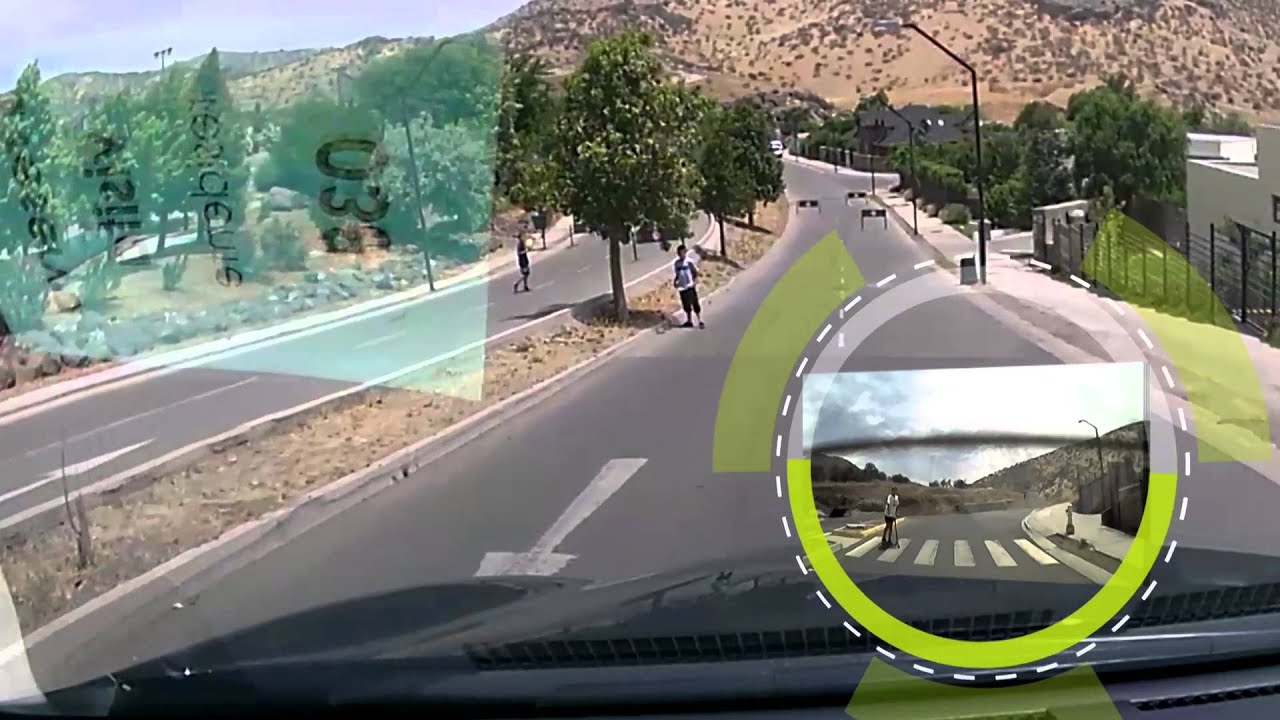 Cámara para Automóvil DVR Car MCL5807 Microlab Falabella TV Tutorial ...