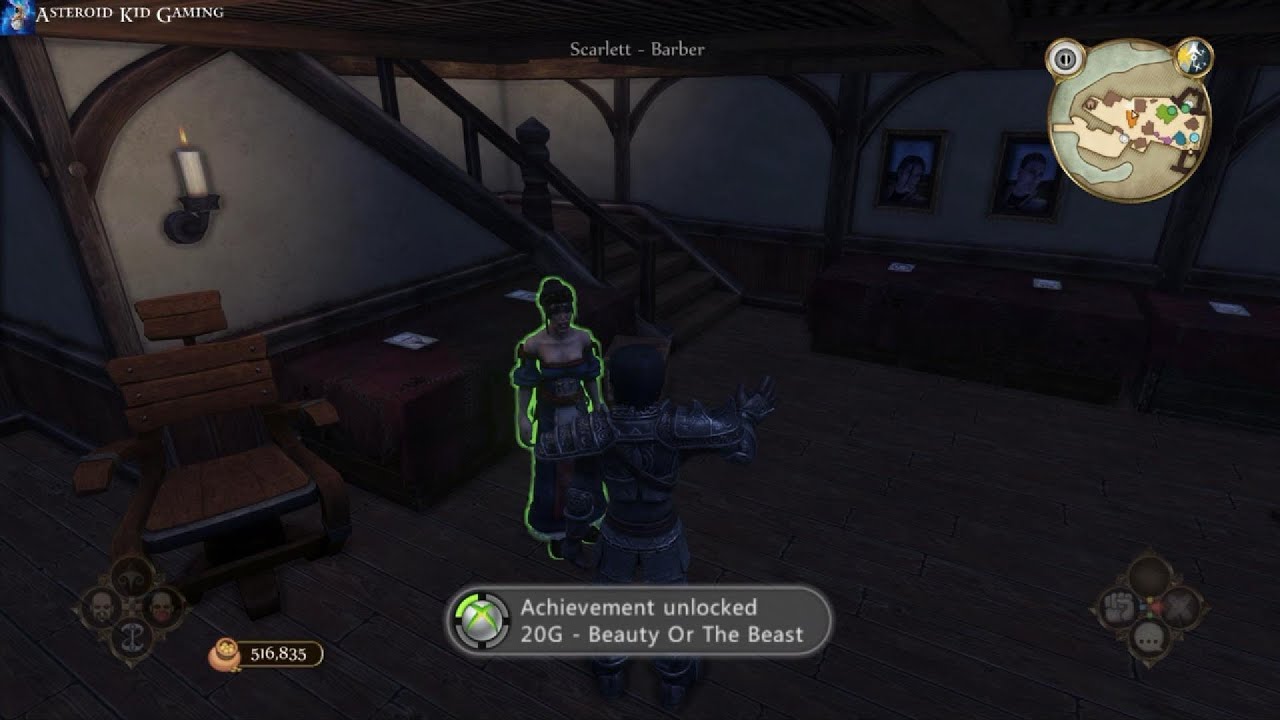 Fable Anniversary Part 3: Exploring Bowerstone - YouTube