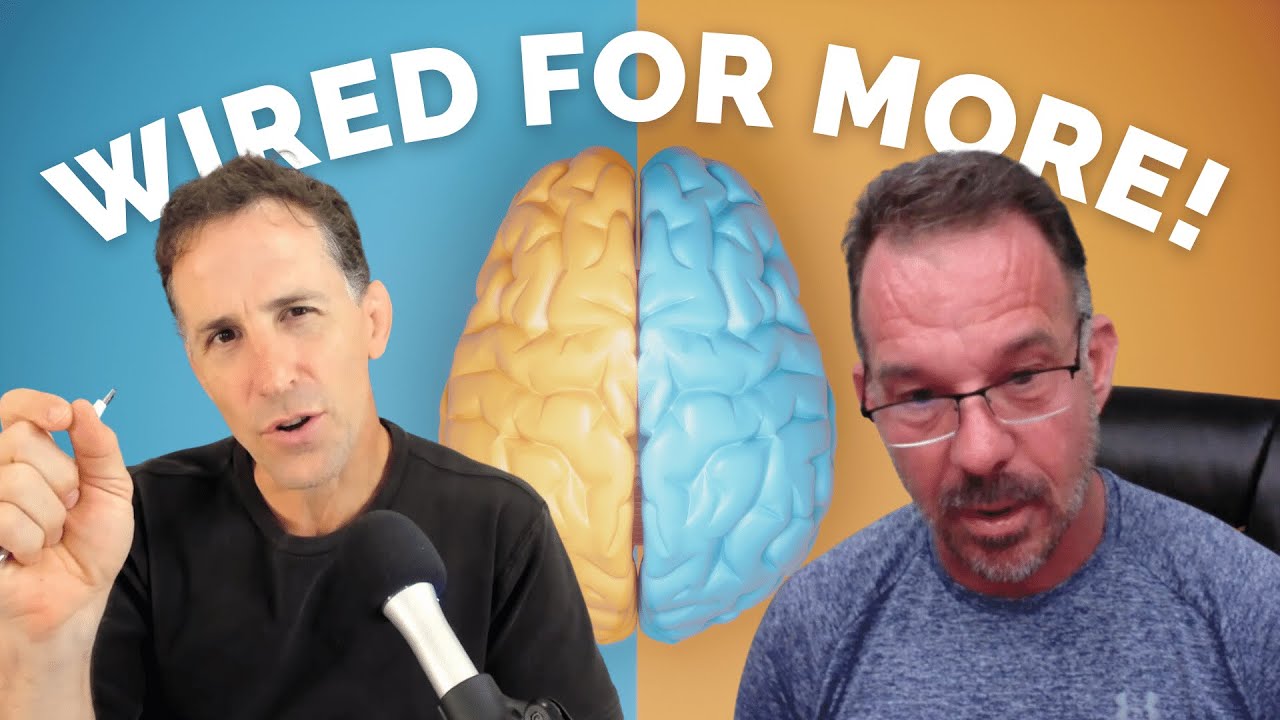 Wired for More: Dr. Doug Brackmann's Revelations on Nature, Nurture ...