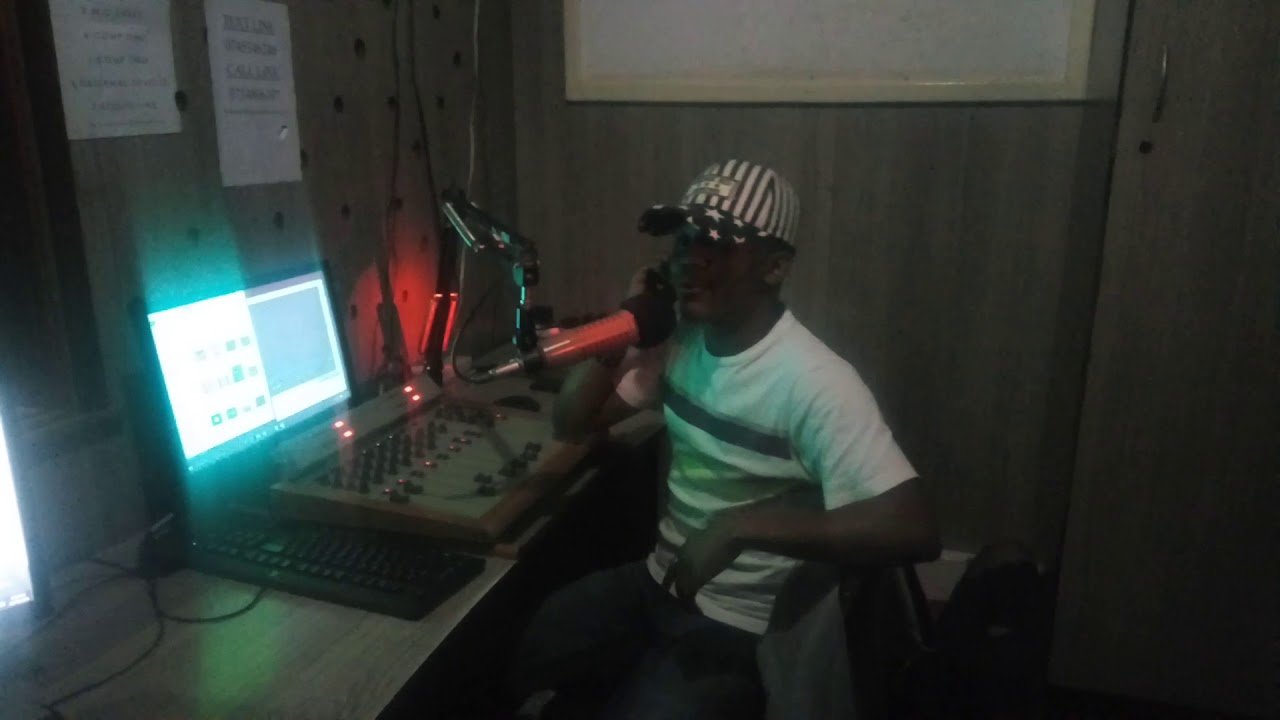 The Drive show on mmu radio 99.9 - YouTube