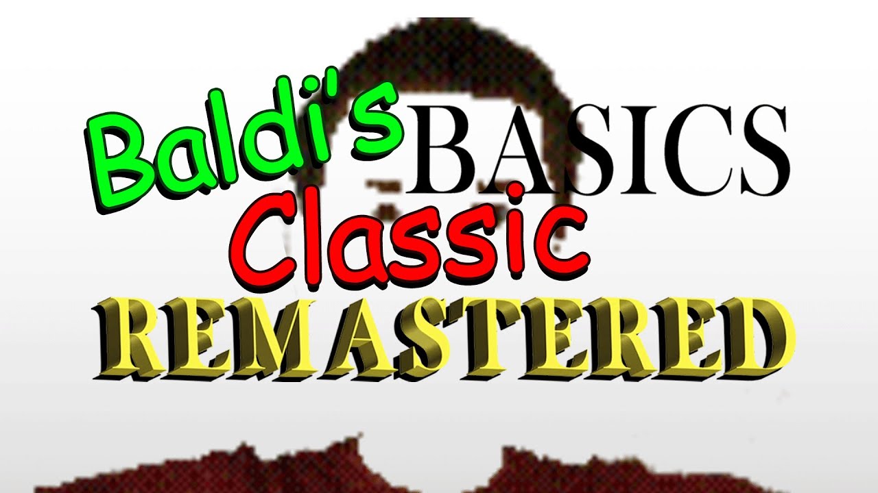 All Styles Complete w/ Secret Endings - Baldi's Basics Classic ...