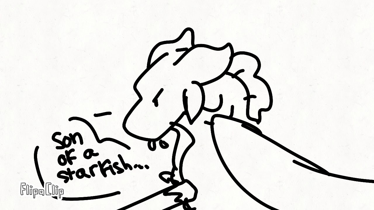 Commander Tempest's death (Wings of Fire) - YouTube