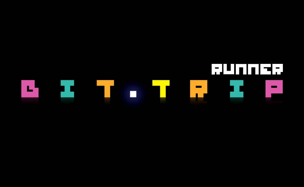 Bit.Trip Runner music - Zone 1 (Impetus) Type B - YouTube