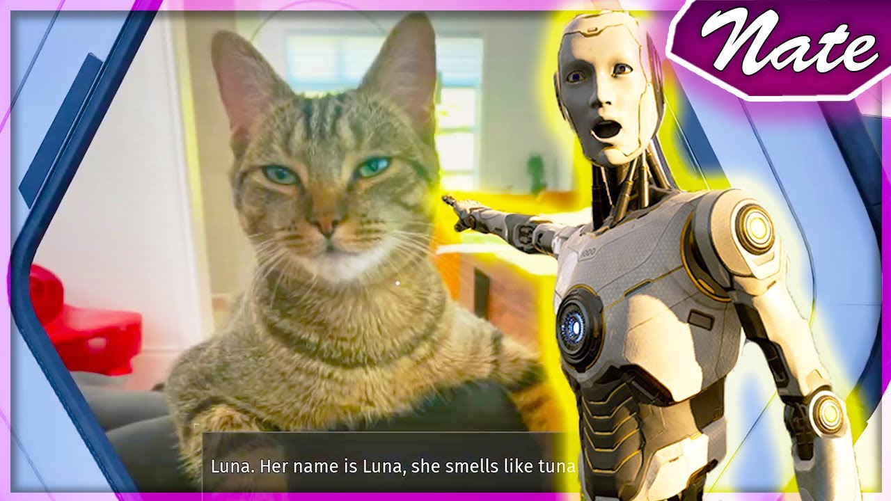 CATS OF NEW JERUSALEM | Talos Principle II - YouTube