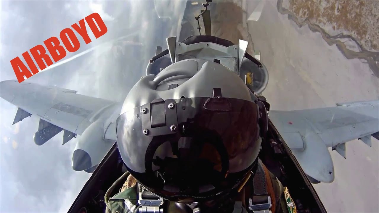 A-10 Close Air Support In The Philippines • Balikatan 2019 - YouTube