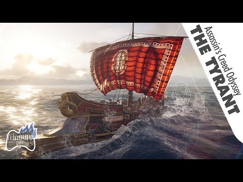 Where To Find ALL Ship Designs for Adrestia - Assassin's Creed Odyssey ...