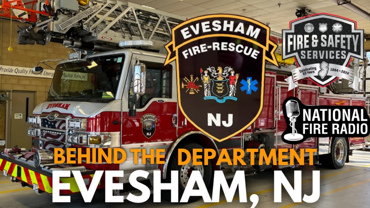 Behind the Department - Evesham, NJ - YouTube
