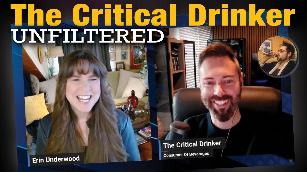 The Critical Drinker Takes on Movies, Writing, & Hollywood - Interview ...