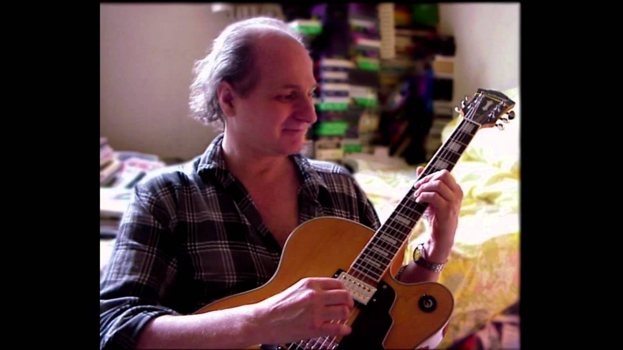 Ted Greene - Wes Montgomery Theory - 1999 - YouTube