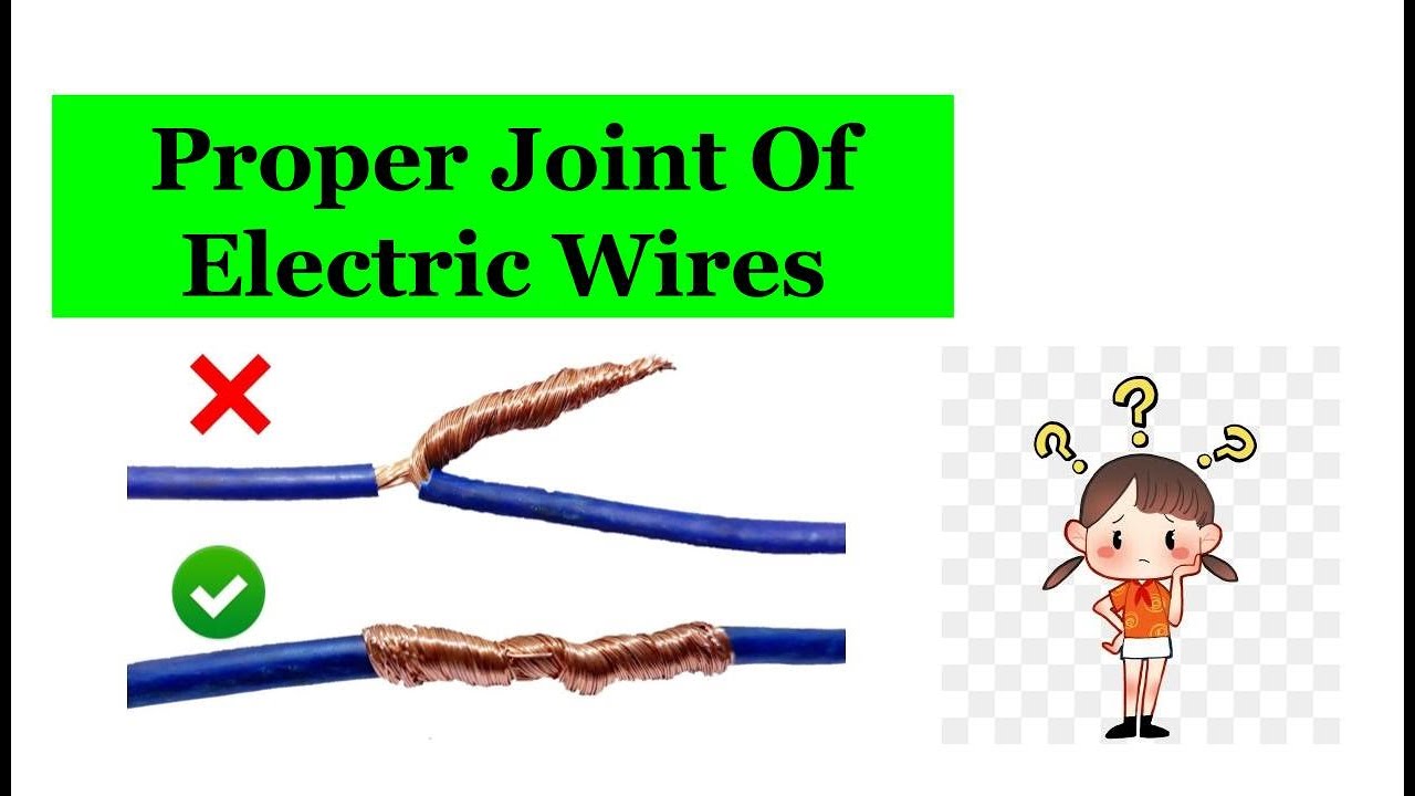 How To Properly Join Electronic Wire In Hindi YouTube how-to-properly-join-electronic-wire-in-hindi-youtube