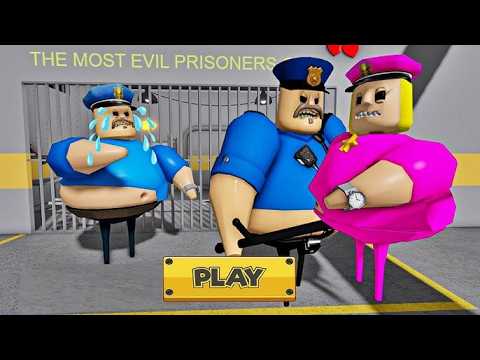 👮 Roblox Prison Guards | Funny Moments 😂#roblox - YouTube
