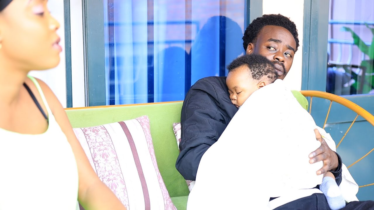 RWANDAN FULL MOVIE🇷🇼🇧🇮 MY LOVE 5♥️🔥REGIS NA FABIOLLA Mumazi Abira ...