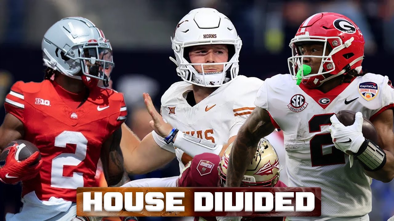 Comparing the Elite: College Football Teams with Best Rosters in 2024 ...