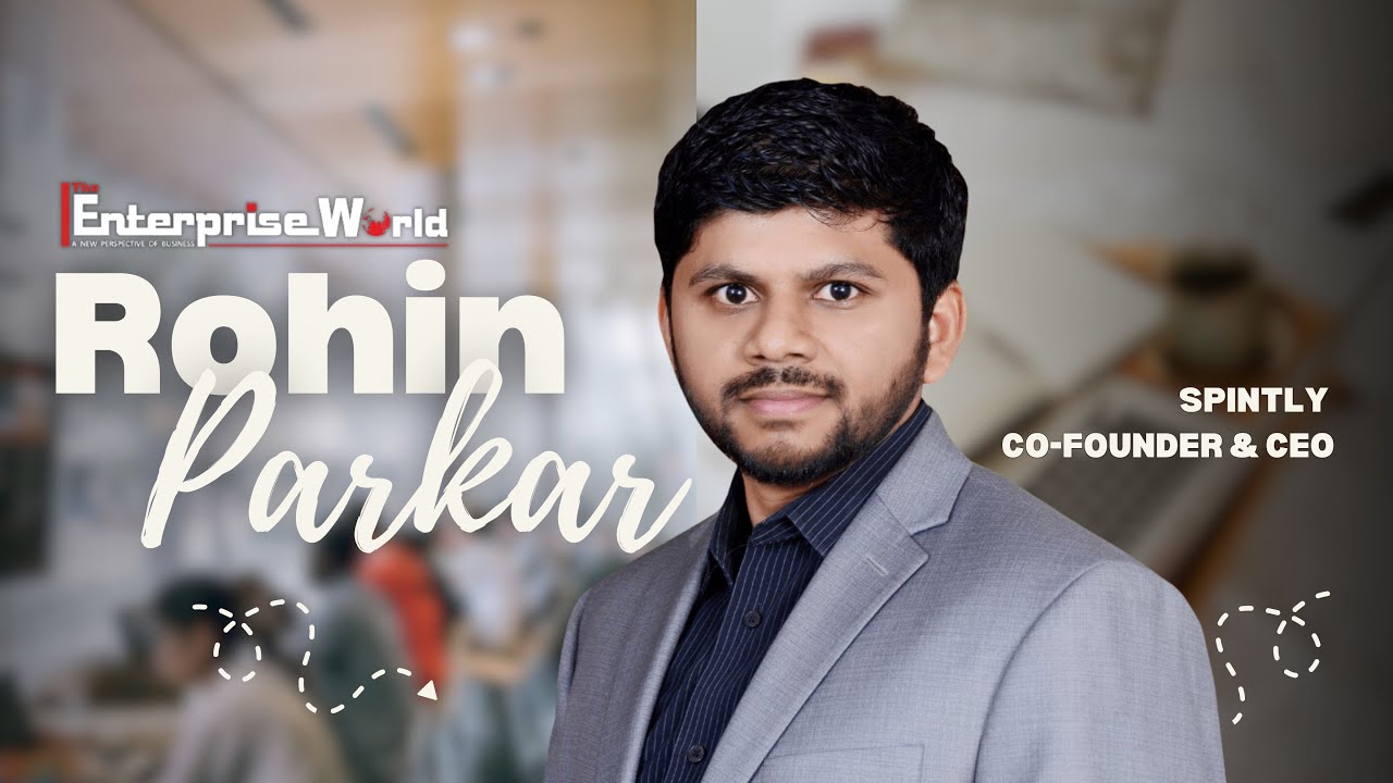 Celebrating Rohin Parkar’s Leadership Journey in the Access Control ...