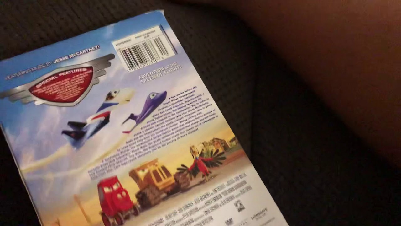 Wings dvd unboxing - YouTube