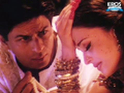 Shah Rukh does not change his ways - Devdas