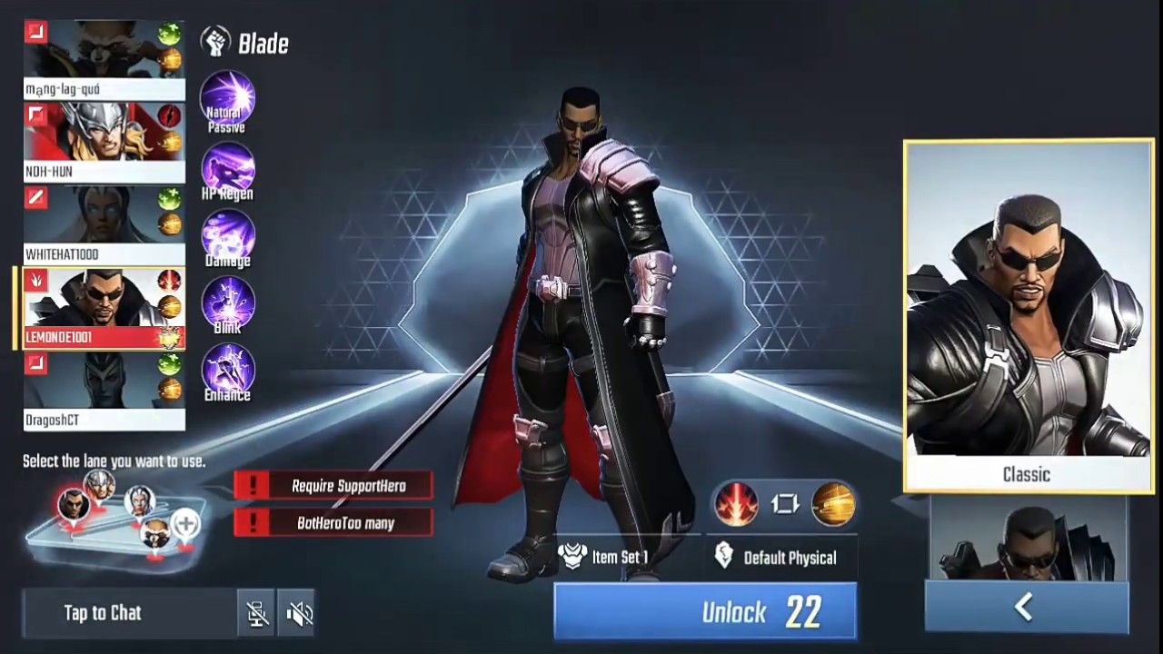 Blade best tips! (tip video number#3)Jungler assassin, damage, burst ...