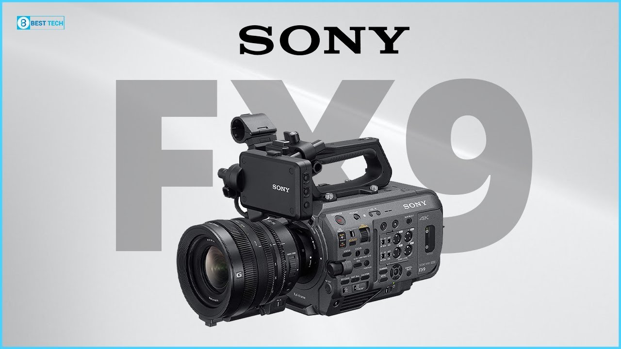 Sony FX9 - Why So Special For Film Making? - YouTube