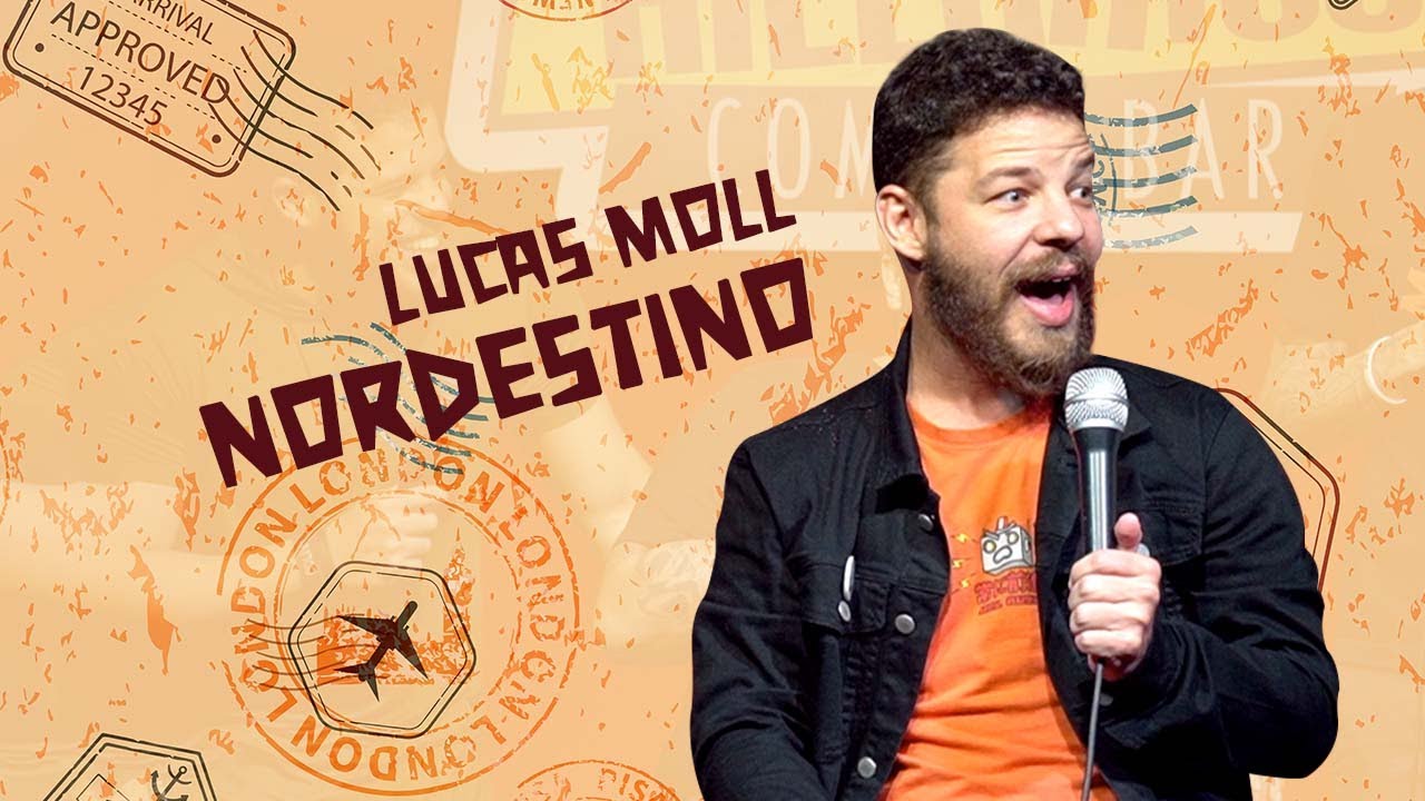 NORDESTANDO - LUCAS MOLL, Nordestino de Brasília - YouTube