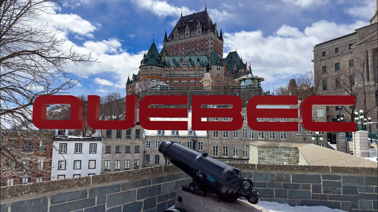 Québec - YouTube