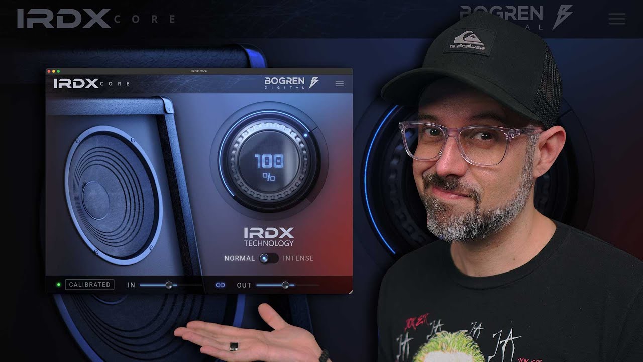Haz que cualquier AMP SIM suene MEJOR con un solo Botón | IRDX Core de ...