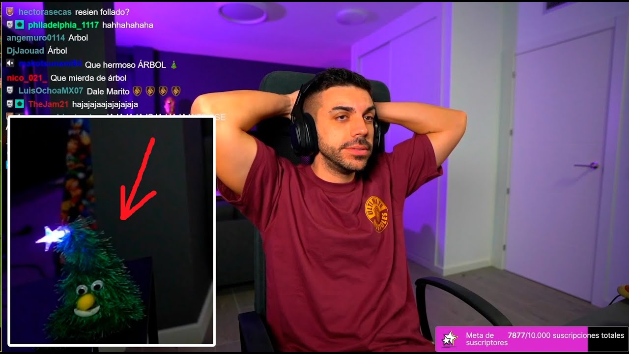 EL NUEVO ARBOL DE NAVIDAD DE DjMaRiiO?🎄 - YouTube