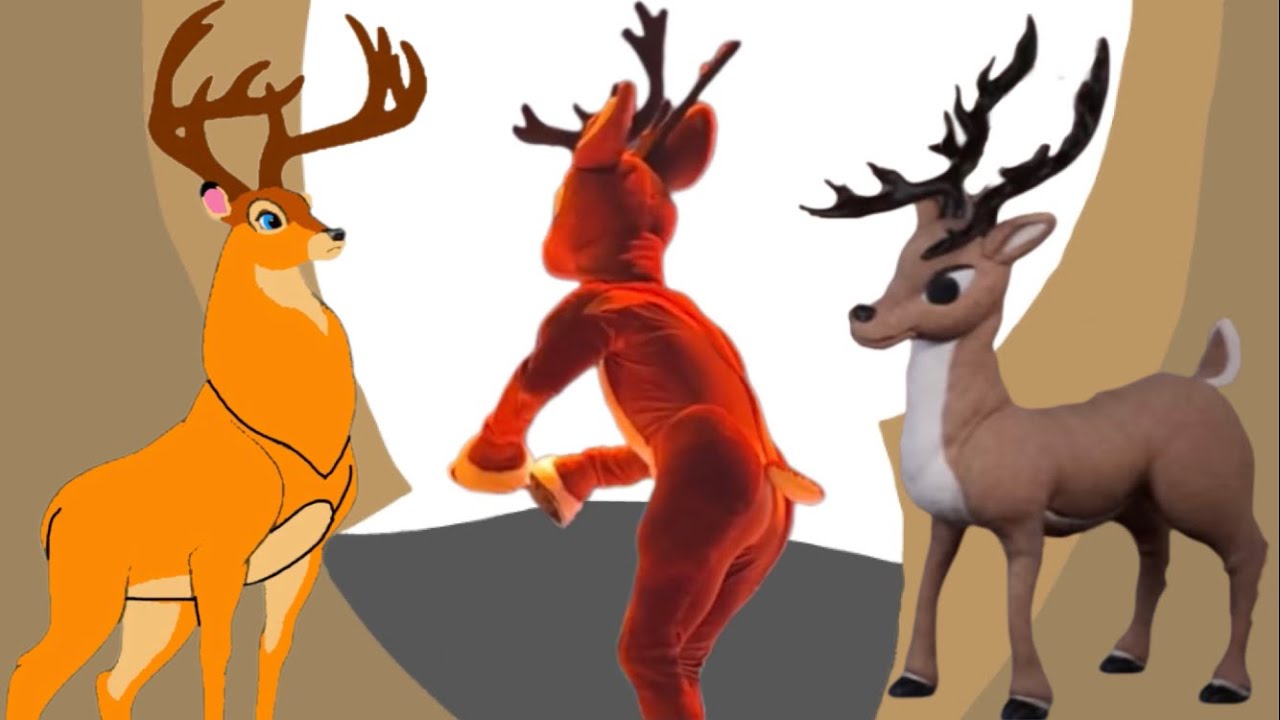 Dylan The Deer Theme - YouTube