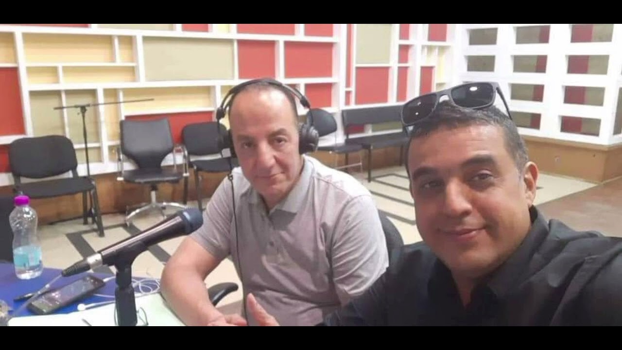 émission alhan wa awezan chaîne une avec Noureddine Sanaa 2 partie ...