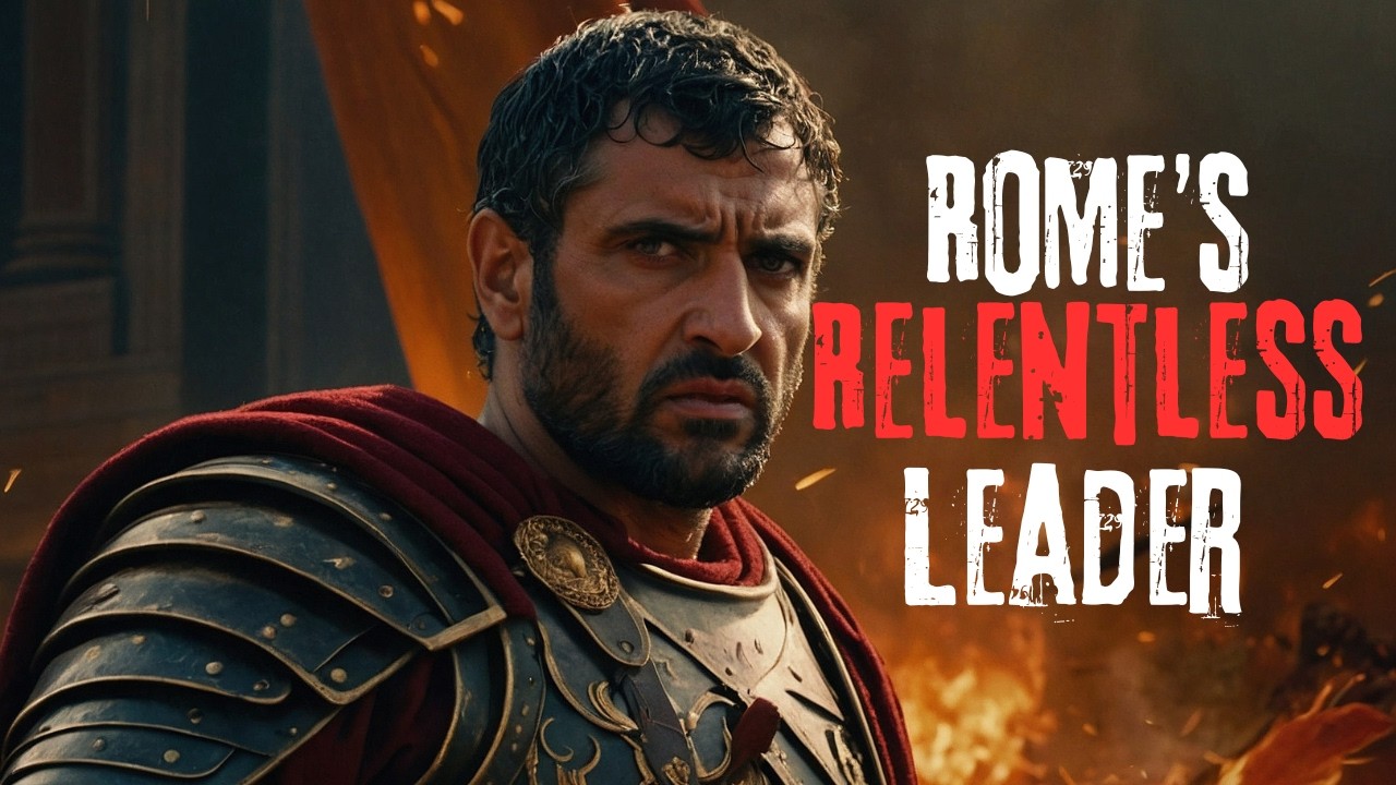 RUTHLESS RISE & FALL: Lucius Cornelius Sulla (2024) - History ...