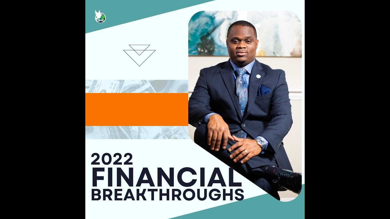 2022 Financial Breakthrough Service | 20th August, 2022 - YouTube