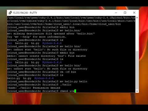 Python Implementation-by-NCD0119H003 - YouTube